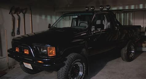 15k All Waxed Up 1985 Toyota Hilux 4x4 Back To The Future Replica