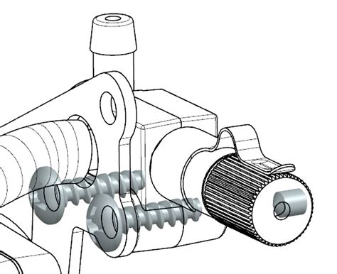 Needle Valve Hardware