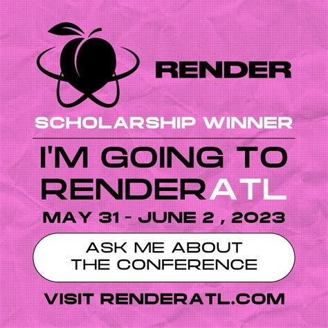 Anna Nettles On Linkedin Renderatl Renderatl2023 14 Comments
