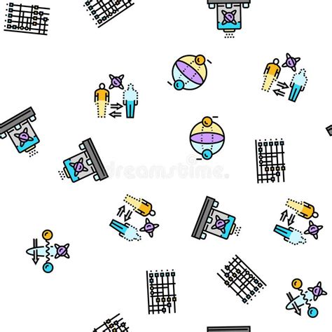 Quantum Technology Data Science Seamless Pattern Vector Stock Illustration Illustration Of Quantum Technology Data Science Seamless Pattern Vector Stock Illustration Illustration Of
