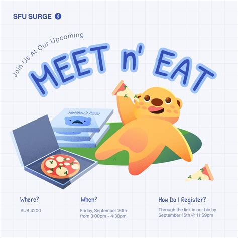 Sfu Surge On Linkedin Sfusurge Meetneat Simonfraseruniversity Sfucommunity