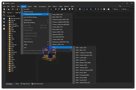 Rj Texted V1645 Free Advanced Text And Source Code Editor