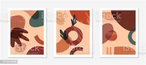 꽃병 유기 다양한 모양과 질감현대 추상 벡터 일러스트의 세트 0명에 대한 스톡 벡터 아트 및 기타 이미지 0명 개념 골동품 Istock