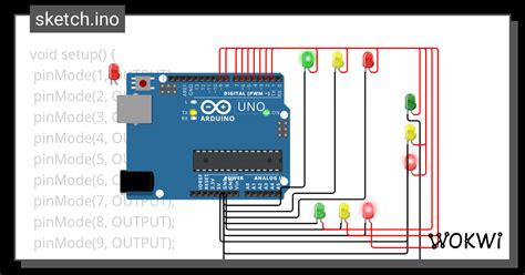 Work3 07025 Wokwi Esp32 Stm32 Arduino Simulator