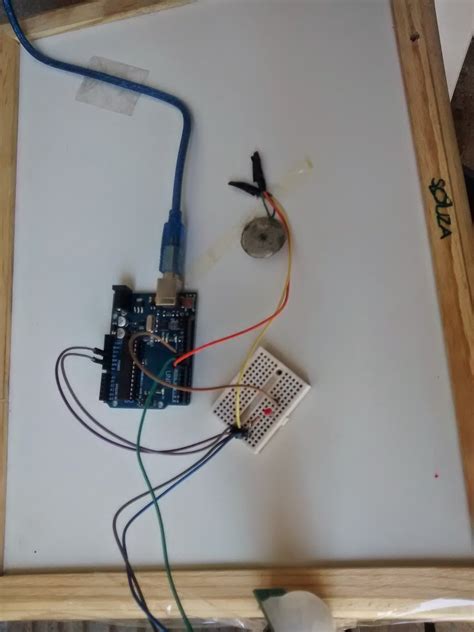 tutor dos nerds alarme com arduíno e sensor de presença pir