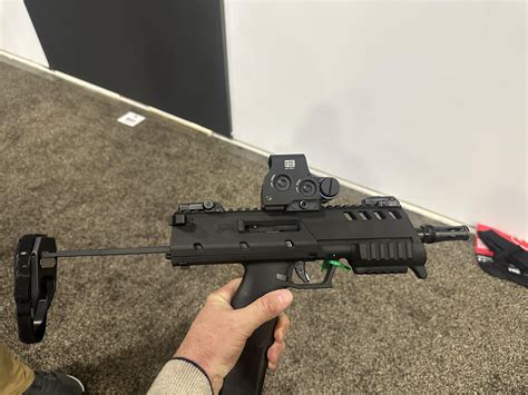 Psa Did It The Mp7 At Home In 57 Rnfa