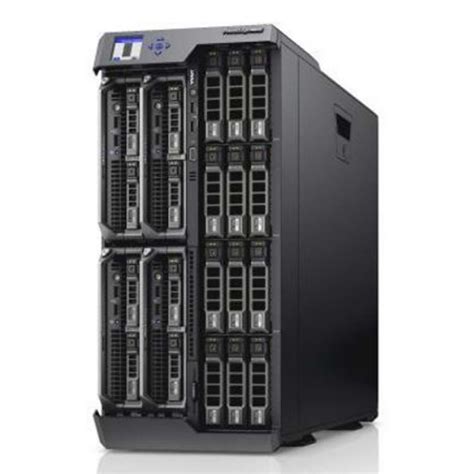 Dell Poweredge Vrtx Tower Chassis 25x 25 Ecs