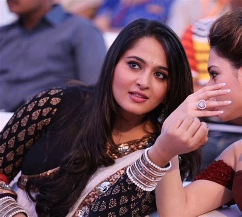 Anushka Shetty Birthday Baahubali Star Did This For Living Before