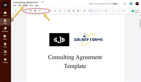 Adding And Editing Pdf Elements Galaxy Forms Support Adding And Editing Pdf Elements Galaxy Forms Support