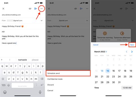 Gmail Schedule Email To Send Later Stationmokasin