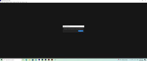 This Project Cannot Be Opened Due To File Permiss Adobe Product Community 14661811