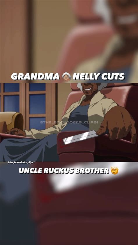The Boondocks Clips 🥷🏽🎥 Riley Gets Called 🥷🏽 By His Teacher 🤣 S2 E11