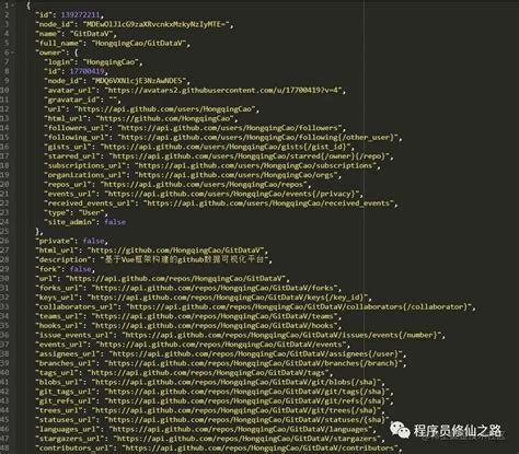 如何用Vue快速构建github可视化大数据平台 github vue大数据 CSDN博客