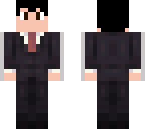 Terno Minecraft Skins