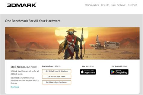 Best Benchmark Software To Test Your Pc