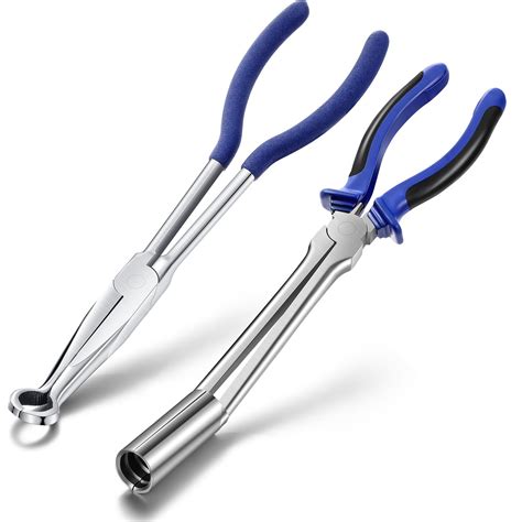 Leriton 2 Pack Spark Plug Wire Removal Tool Kit Includes