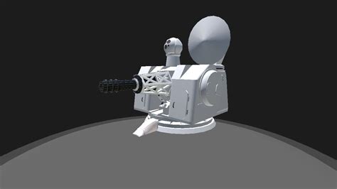 Simpleplanes 1130 Ciws