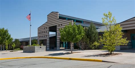 Spanish Springs Elementary School United Construction