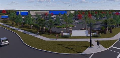Walmart Neighborhood Market Grocery Store Coming To Ocoee