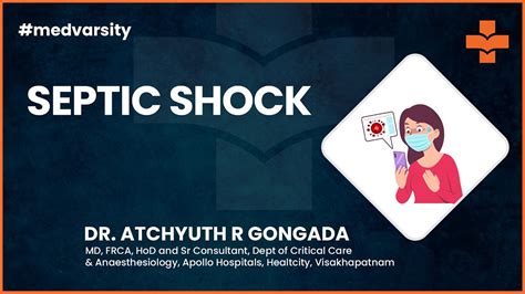 Septic Shock Medvarsityonlineltd Youtube