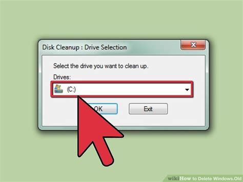 How To Delete Windows Old Steps With Pictures WikiHow