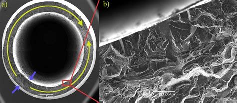The Coalescence Of Small Cracks During The Main Crack Propagation A A Download Scientific