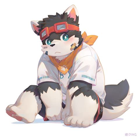 Inugami Kenta Danbooru