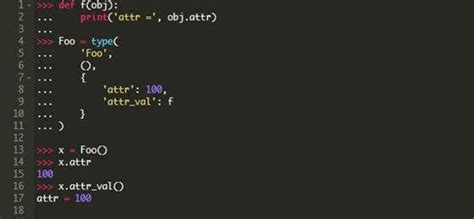 python黑魔法：元类和元编程 知乎
