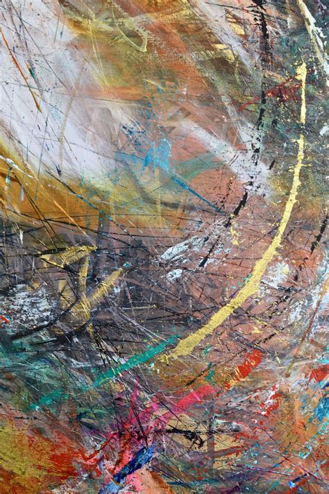 Dl Watson Chakra Painting Acrylic On Canvas For Sale At 1stdibs