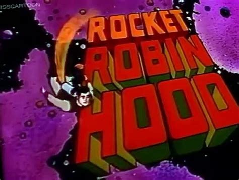 Rocket Robin Hood Rocket Robin Hood E014 Follow The Leader Video