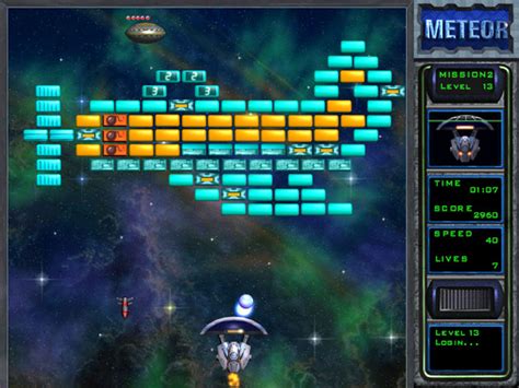 Meteor Game Meteor Free Download Funny Arts
