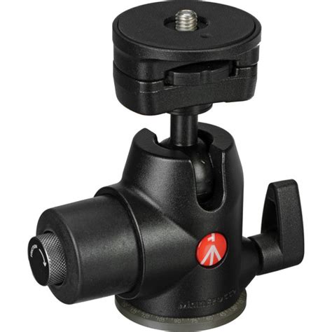Manfrotto 468mg Hydrostatic Ball Head