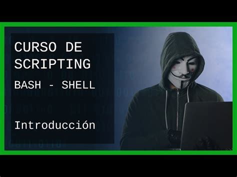Free Video Curso Profesional De Scripting Bash Shell From Youtube