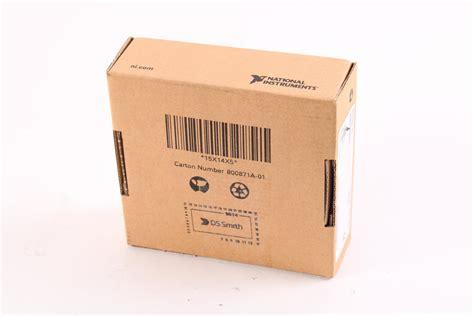 National Instruments Ni 9923 37 Pin Terminal Block New Ntc Tech