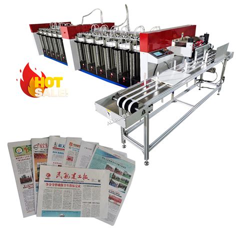 Factory Price Paper Collator Machine Paper Collator And Paper Collating Machine