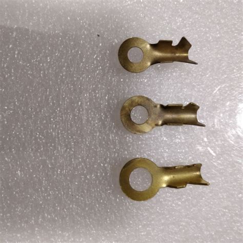 Jual Skun Kabel Terminal Kabel Bulat Klem Bulat Tebal Shopee Indonesia