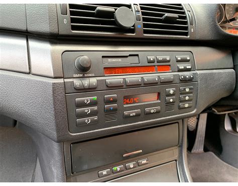 Bmw E46 3 Series 2004 Upgraded With Sony Xav Ax4050 Stereo