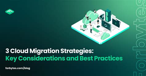 The Big Three Major Cloud Migration Strategies Explained
