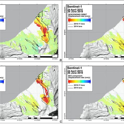 Sar Reference Geometries A Sentinel 1 Ascending Orbit B Sentinel 1 Download Scientific
