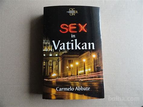 Carmelo Abbate Sex In Vatikan