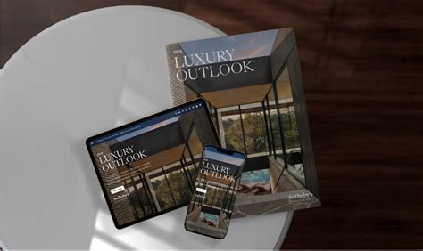 Sothebys International Realty Releases 2026 Luxury Outlook Report