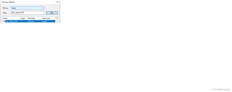 dbc添加signal dbc怎么添加信号 CSDN博客