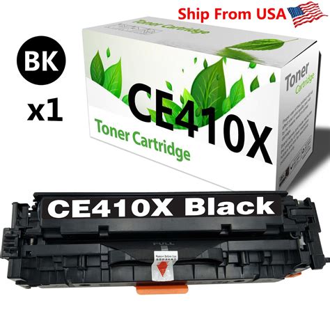 1 Pack Compatible 305x Toner Cartridge Ce410x For Mfp M475dn Ebay