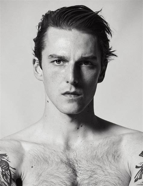 Success Men Quentin Demeester Male Model