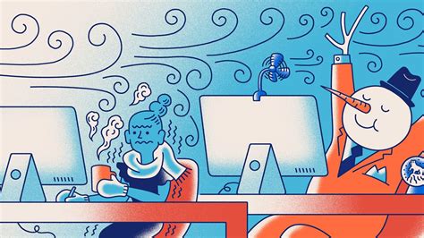 The Sexist History Of Room Temperature The New Yorker The New Yorker