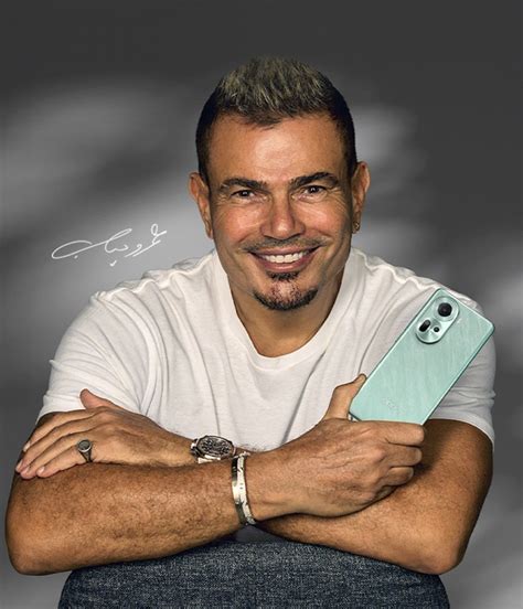 Amr Diab Becomes Oppos Brand Ambassador Absolute Geeks