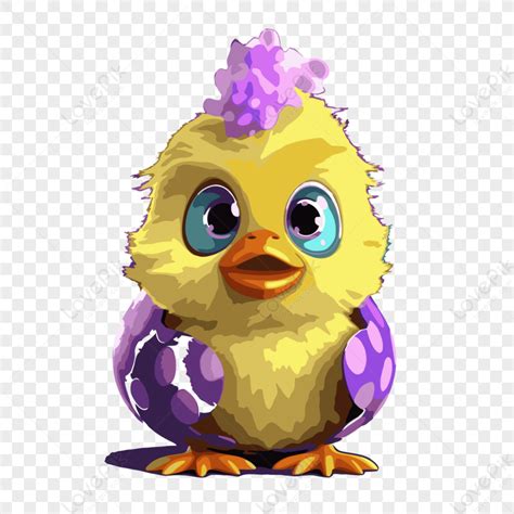 Easter Peep Vectorstickercartoon Png Free Download And Clipart Image