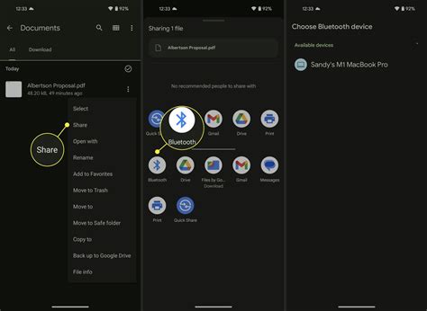Transfer Files From Android To Mac Easy Methods