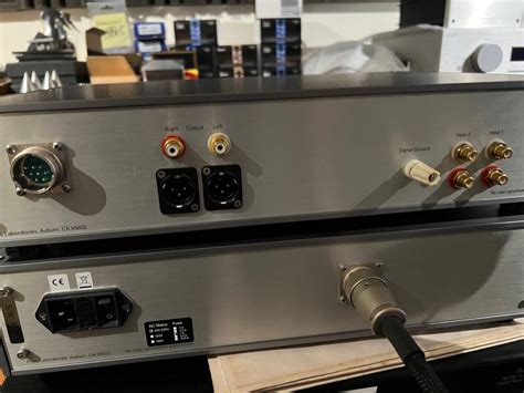 Pass Lab Audio Soundbars Speakers And Amplifiers On Carousell