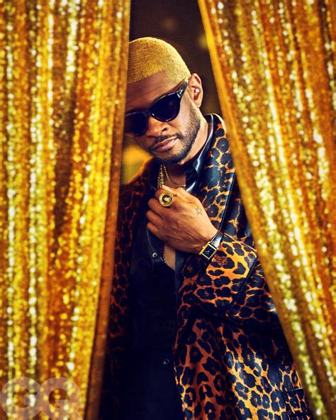Usher Reveals New Album Will Not Be Titled Confessions 2 I Want To